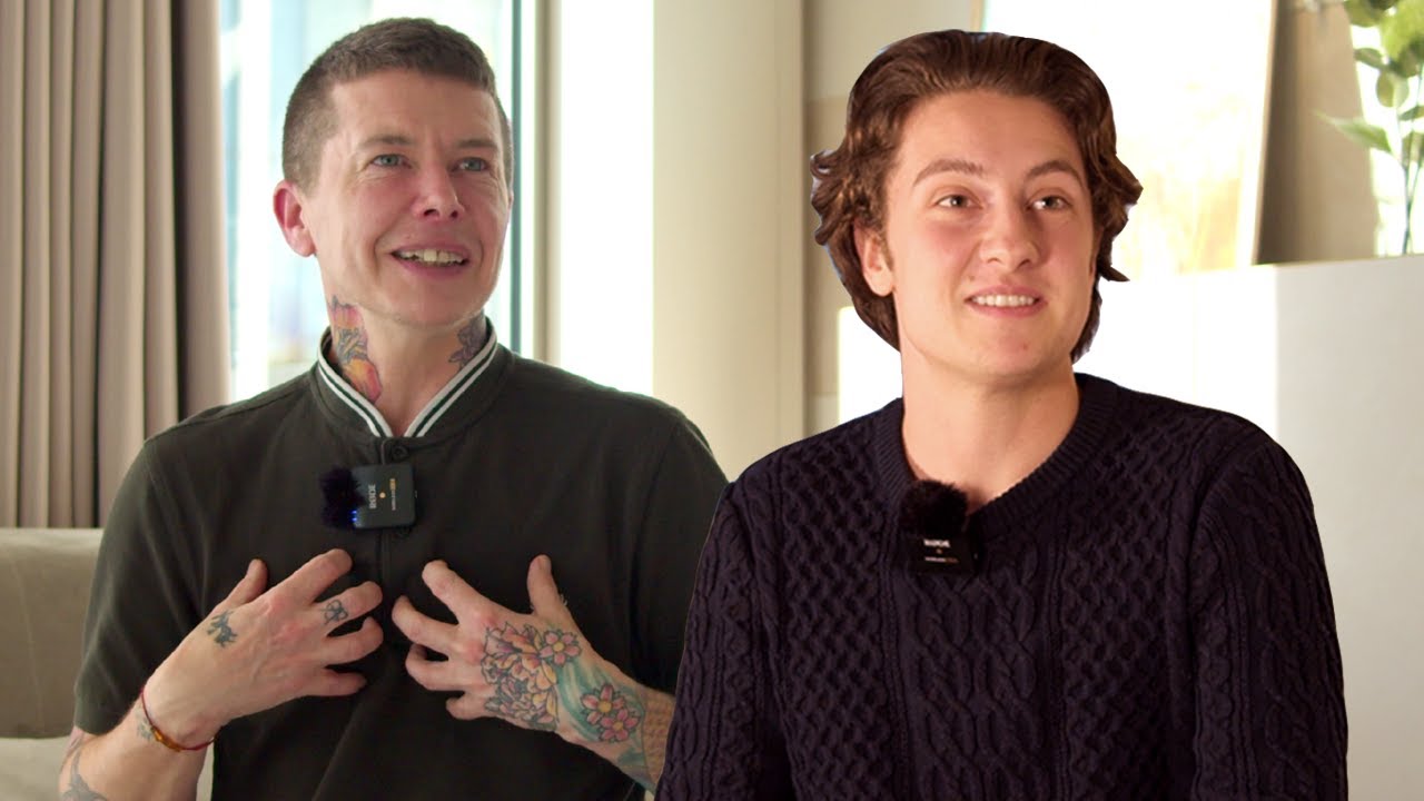 My Journey as a Trans Man - YouTube