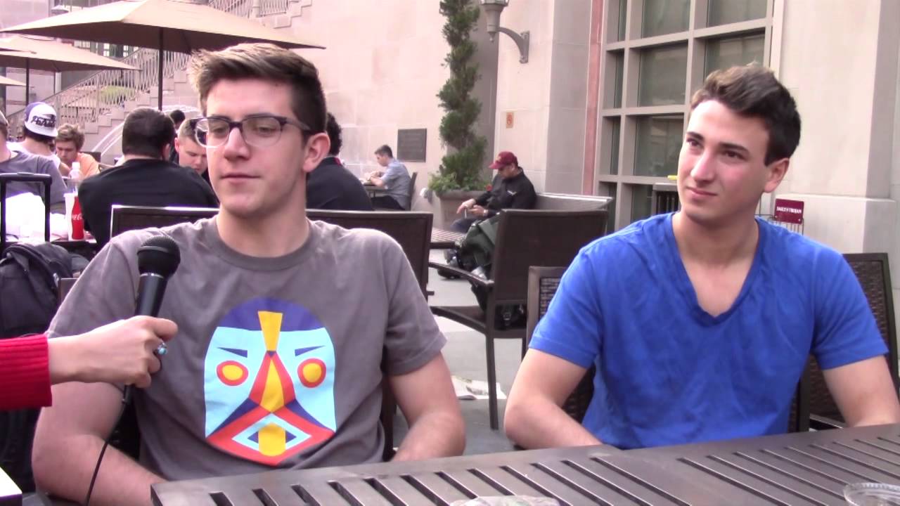 Soundboard: How USC Students Think About The USG Election - YouTube
