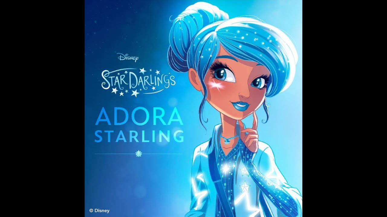 Star Darling Adora finds a friend Chapter 9 - YouTube