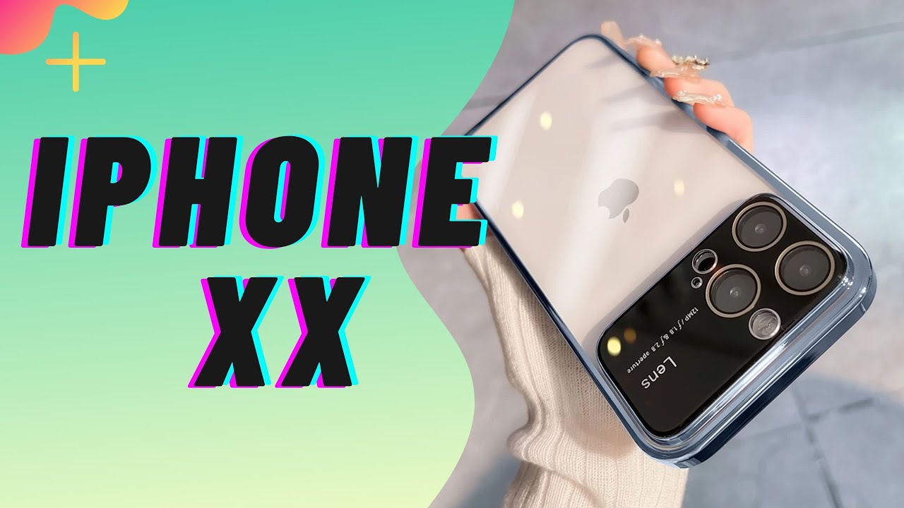 El iPhone XX será LA ÚLTIMA GRAN COSA de Tim Cook - YouTube