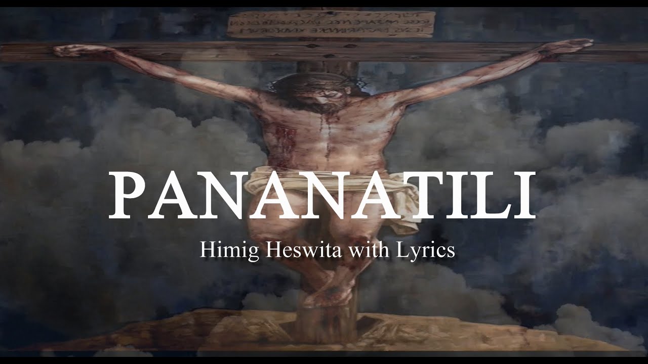 Pananatili l Himig Heswita with Lyrics - YouTube