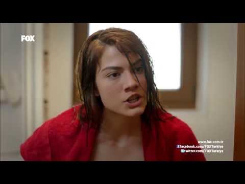 Tilki Aylin'i kızdırıyor