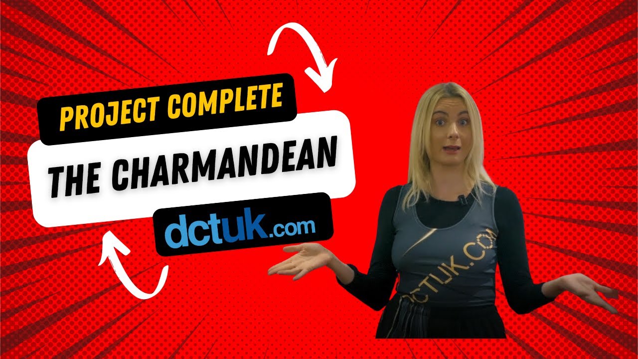 PROJECT COMPLETE THE CHARMANDEAN - YouTube