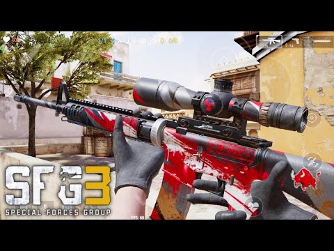 Special Forces Group 3 High Graphics Gameplay - YouTube