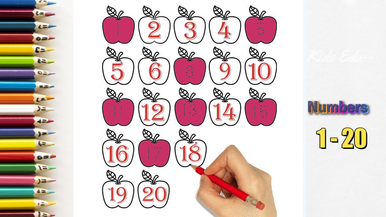 Learn To Read And Write Numbers 1 20 Kids YouTube learn-to-read-and-write-numbers-1-20-kids-youtube