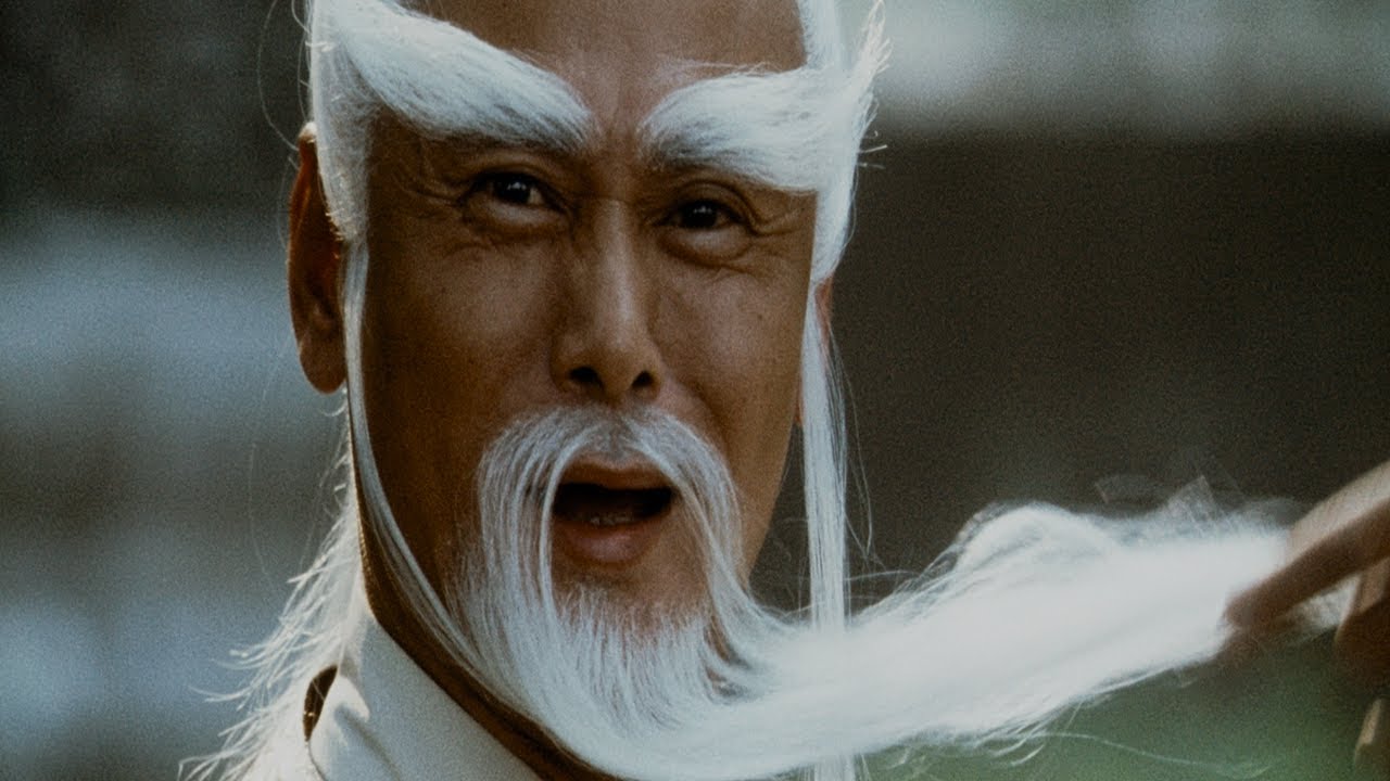 Kill Bill: Volume 2 "The Cruel Tutelage of Pai Mei" Full scene 4K HDR - YouTube