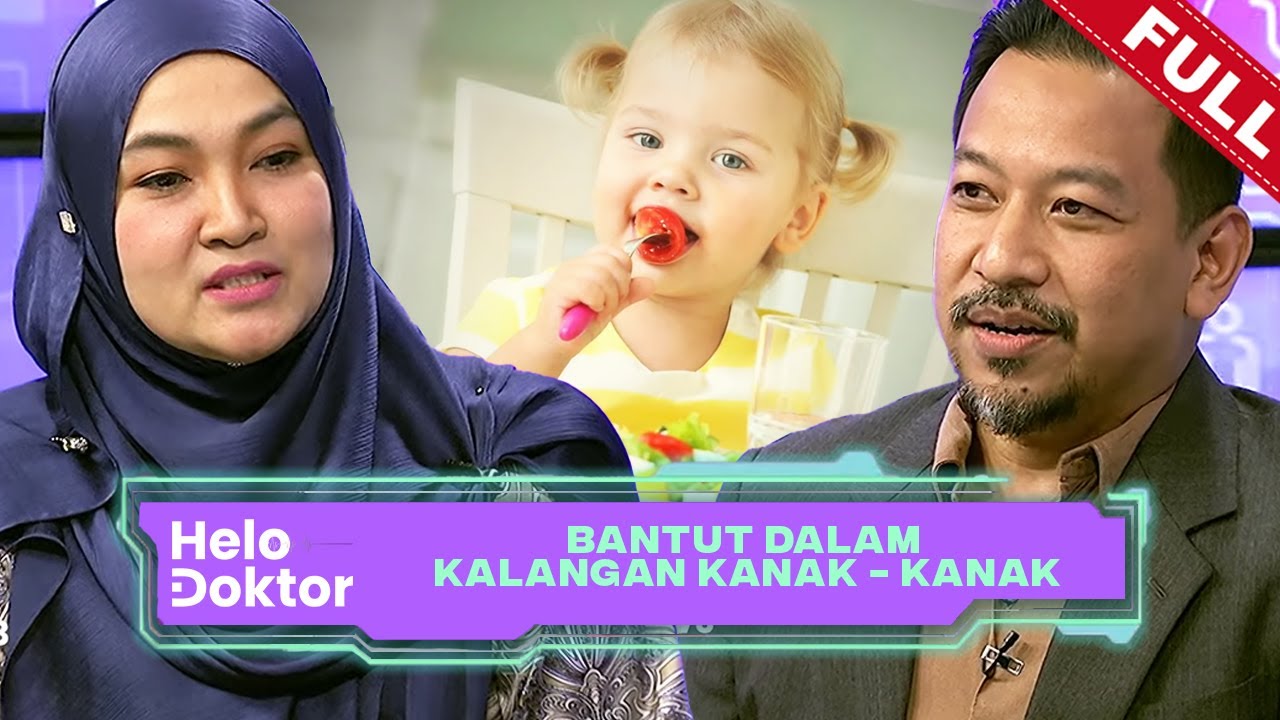 [FULL] Helo Doktor (2023) | Bantut Dalam Kalangan Kanak - Kanak (Sun, Oct 15) - YouTube