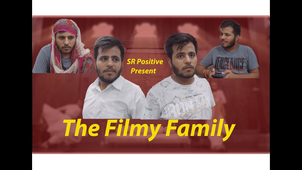 The Filmy Family | Ft. Rahul Midha | Oh My Vines - YouTube