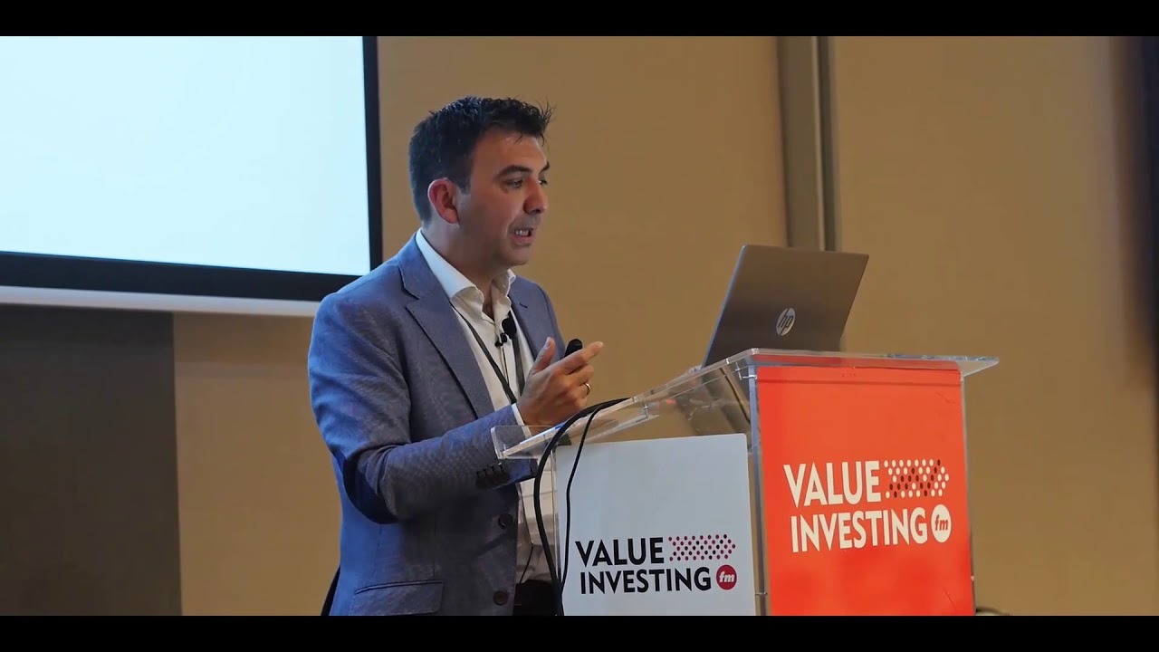 📈 Análisis de CLARUS, por DANIEL TELLO de AZAGALA CAPITAL - YouTube