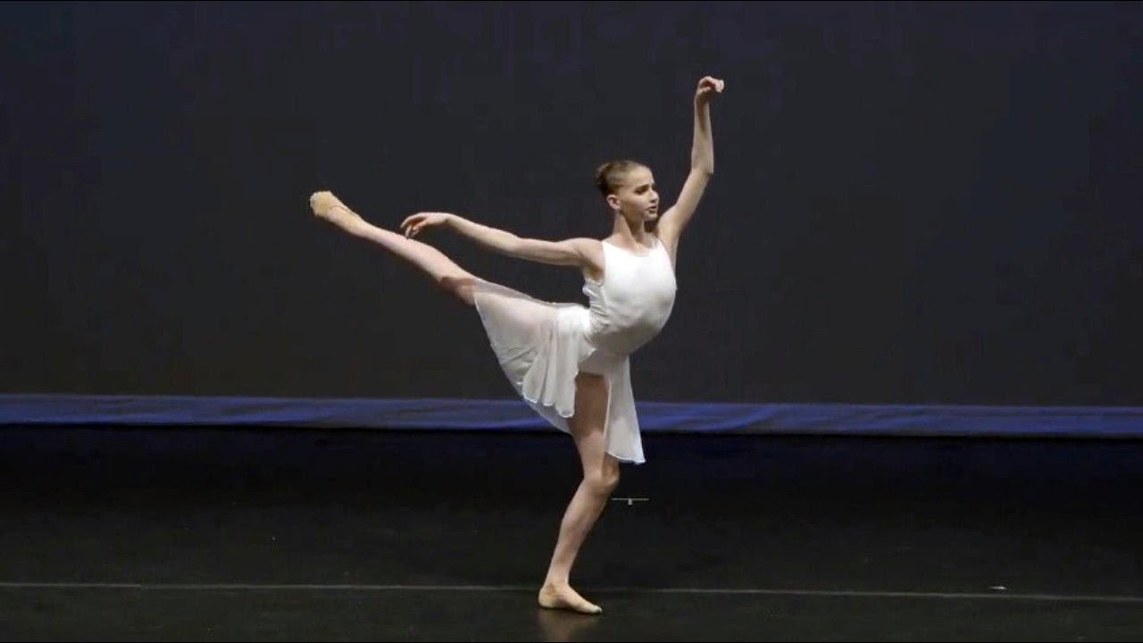 International Ballet Academy | YAGP 2020 | Winston-Salem Semi Finals ...