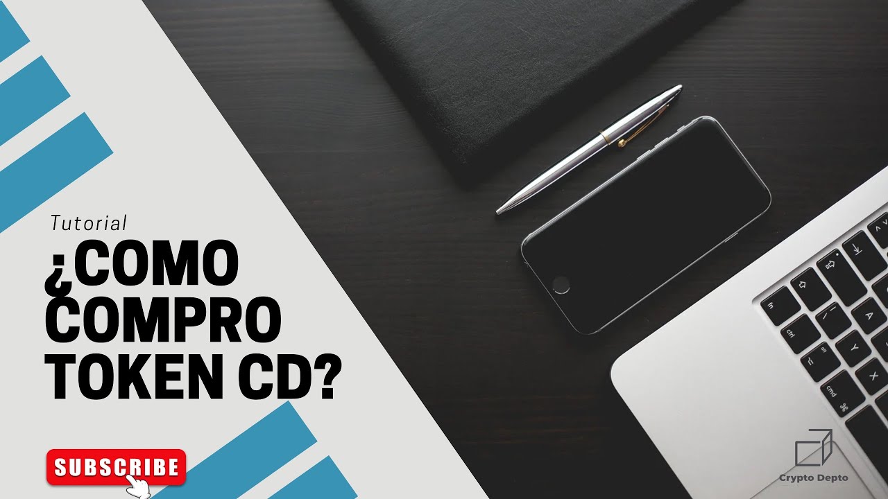 ¿Como compro Token CD? 🧐 - YouTube