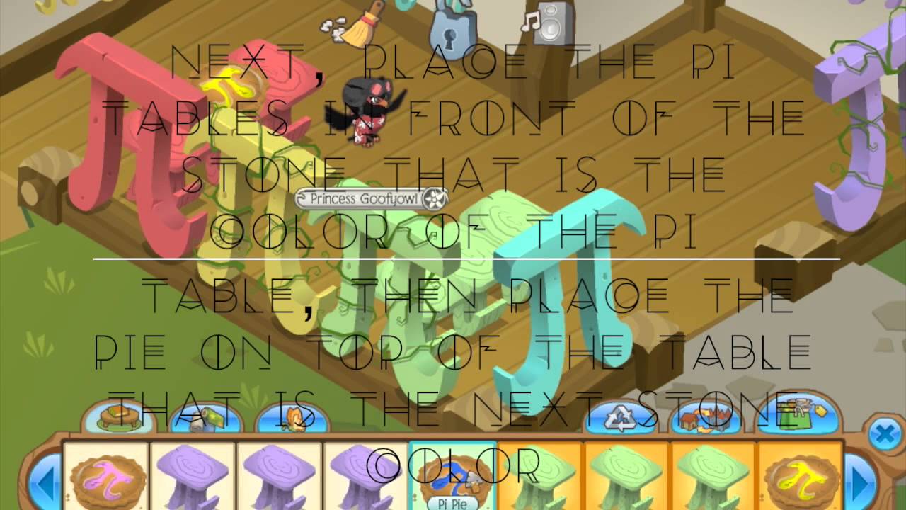 Pi Den Tutorial (Members, 3.1415929...) - YouTube