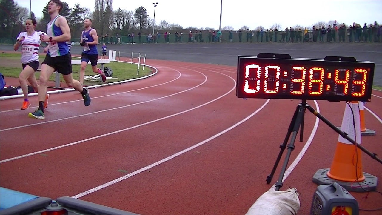 Run Your Heart Out Valentines 10k 2019 to 62 minutes - YouTube