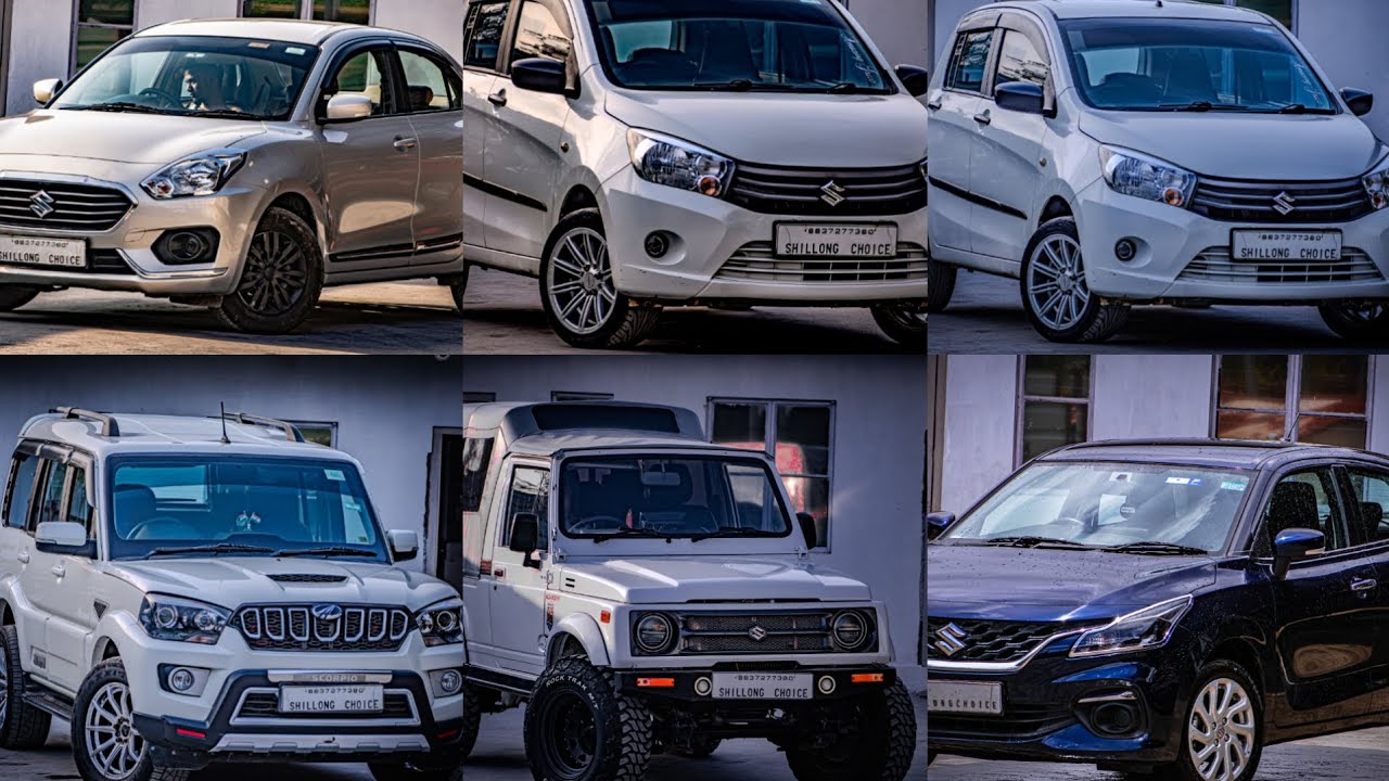 Shillong- ARE YOU LOOKING FOR USED CARS WITH EMI INSTALLMENT. - YouTube