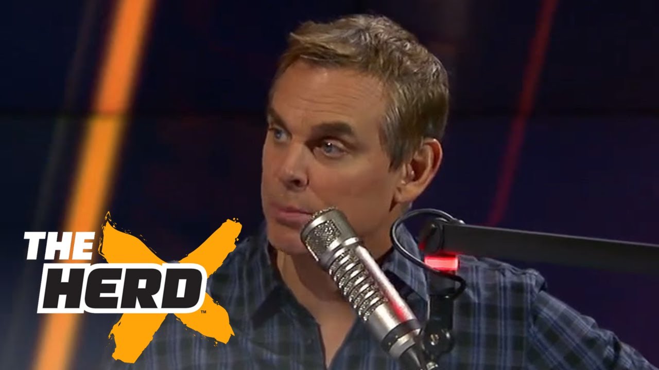 Here's what Colin Cowherd thinks about the Rockets firing Kevin McHale ...