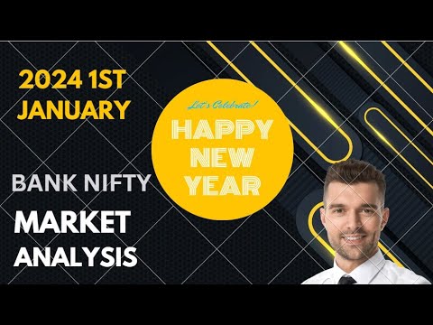 1st January| Bank Nifty | Bank Nifty Tomorrow | Happy New Year Trading ...