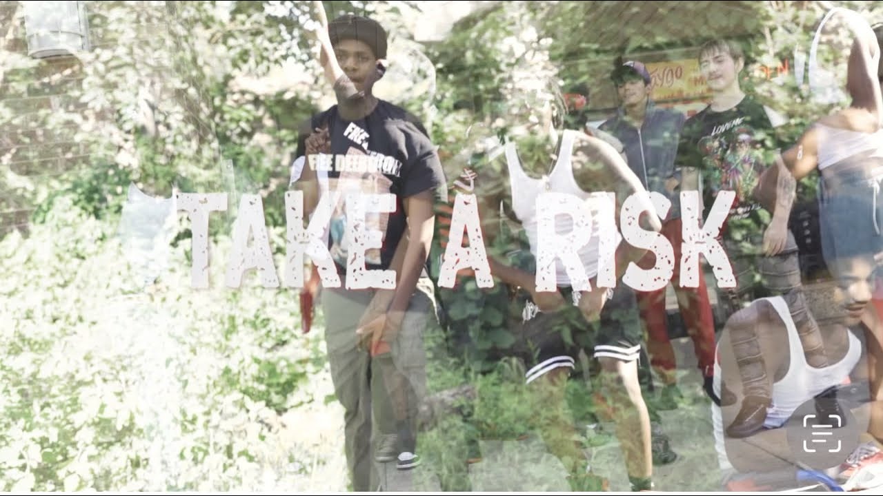 Von Ft Bully Mel ~ “Take A Risk” (Official Video) Shot By @Daniel ...