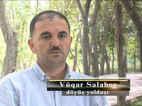 Milli Qəhrəman Qorxmaz Eyvazov