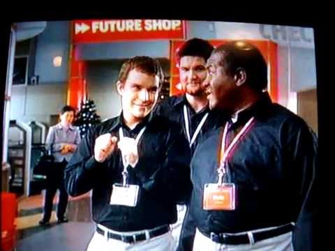 Banned Future Shop Christmas Commercial - Get it For Less Guaranteed ...