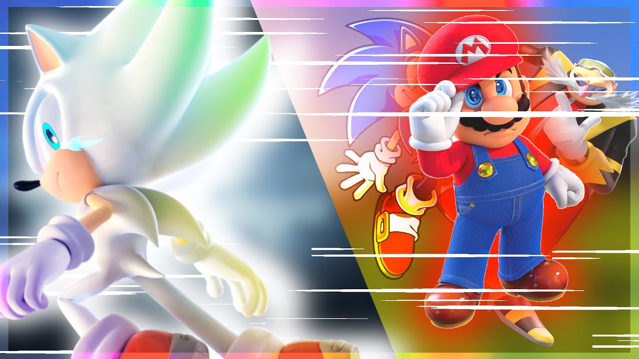 Sonic VS Everyone - The Final Battle - YouTube