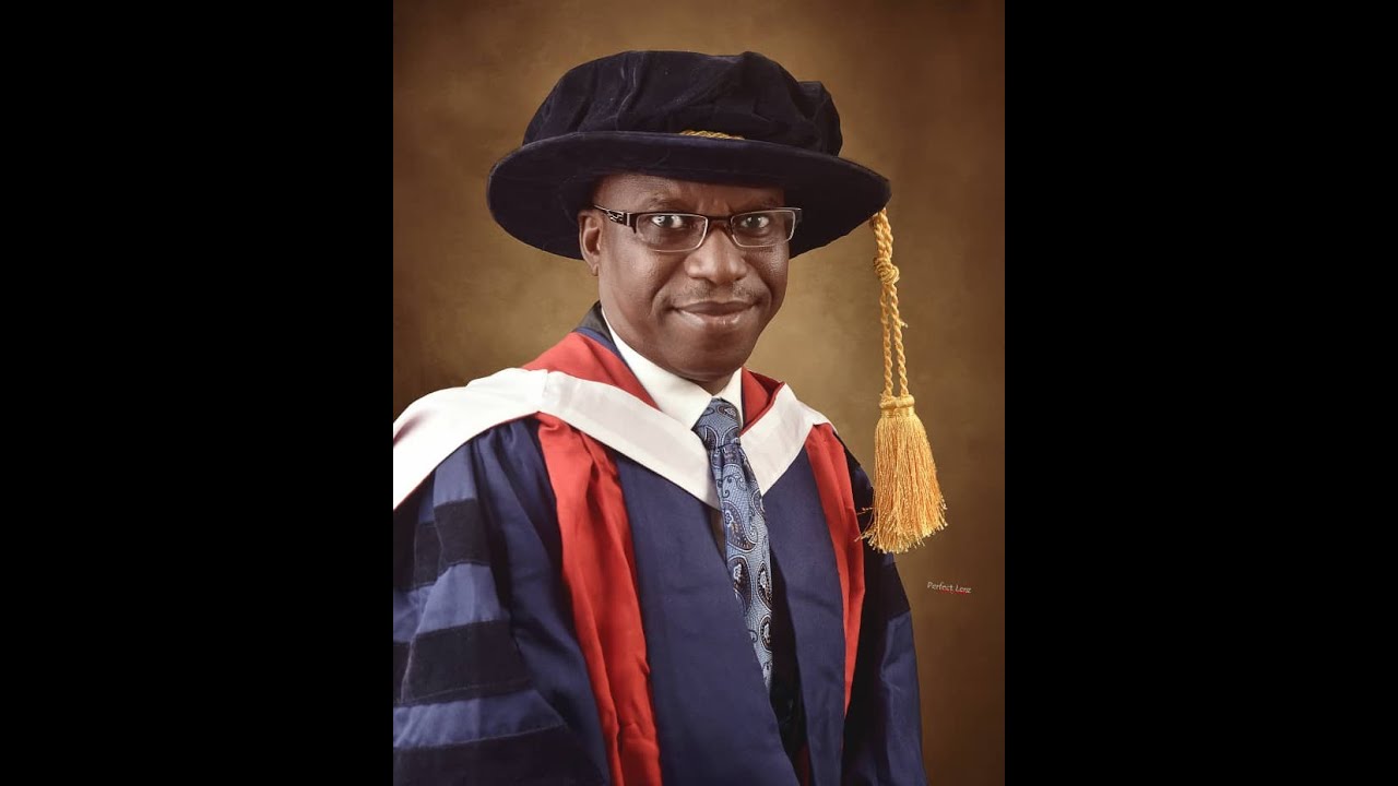 Prof. Moses Atanda AKANMU 373rd INAUGURAL LECTURE - YouTube