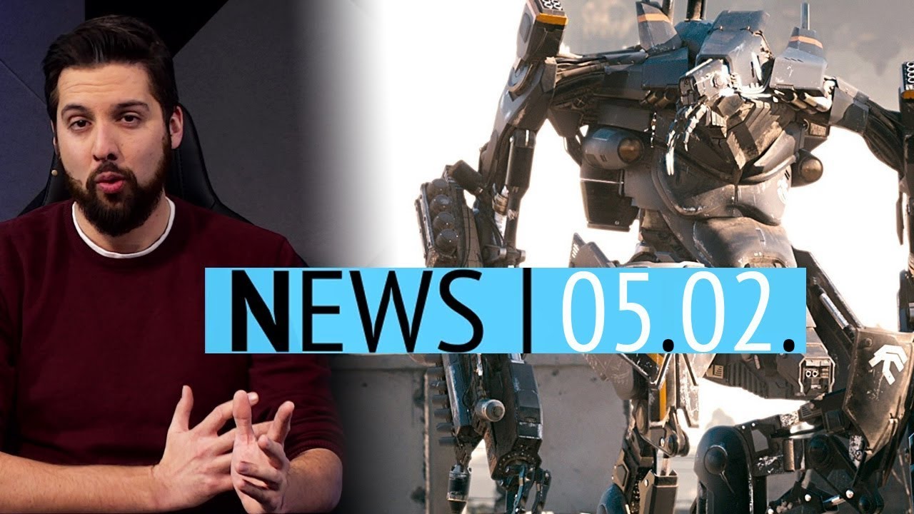 Neuer Shooter von Creative Assembly - Titanfall 3 nicht in Arbeit ...