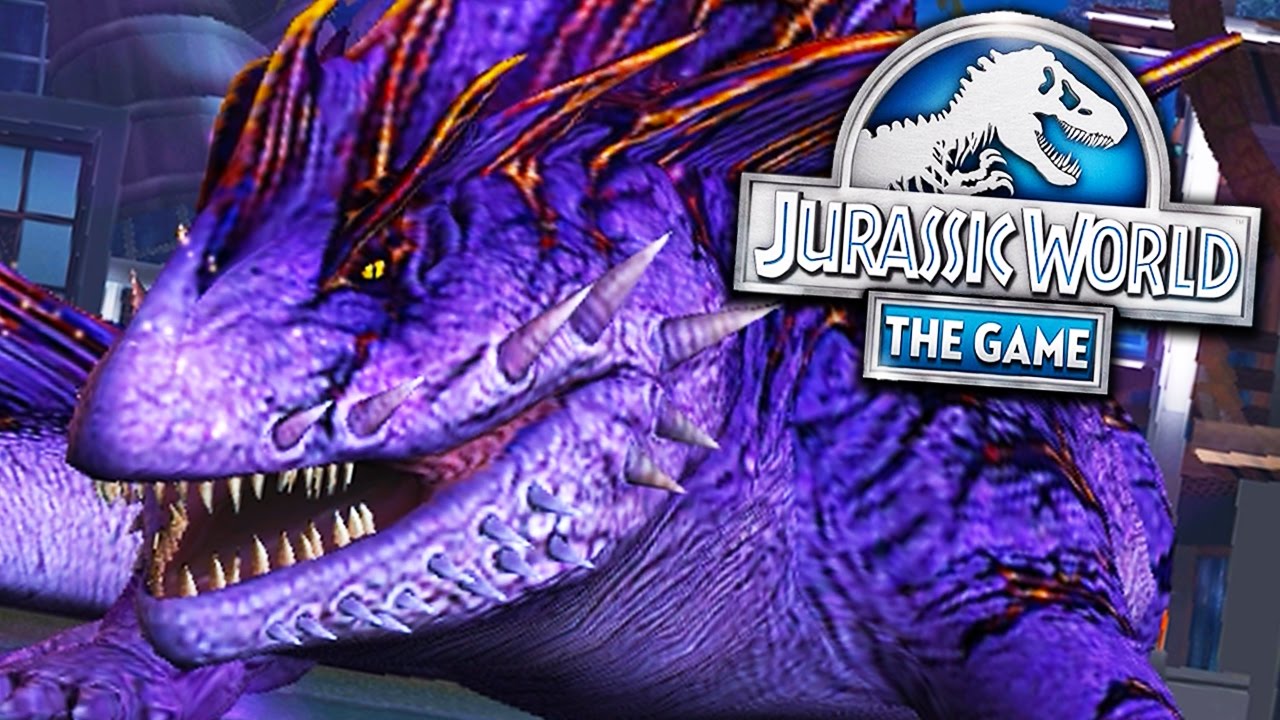 SALAMANDER 16 NOVO WORLD BOSS! - Jurassic World - O Jogo - Ep 89 - YouTube