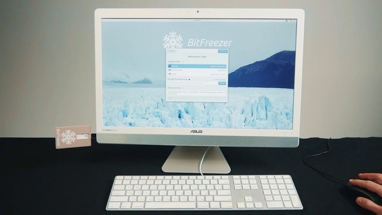 BitFreezer - Win/Linux Guide - YouTube