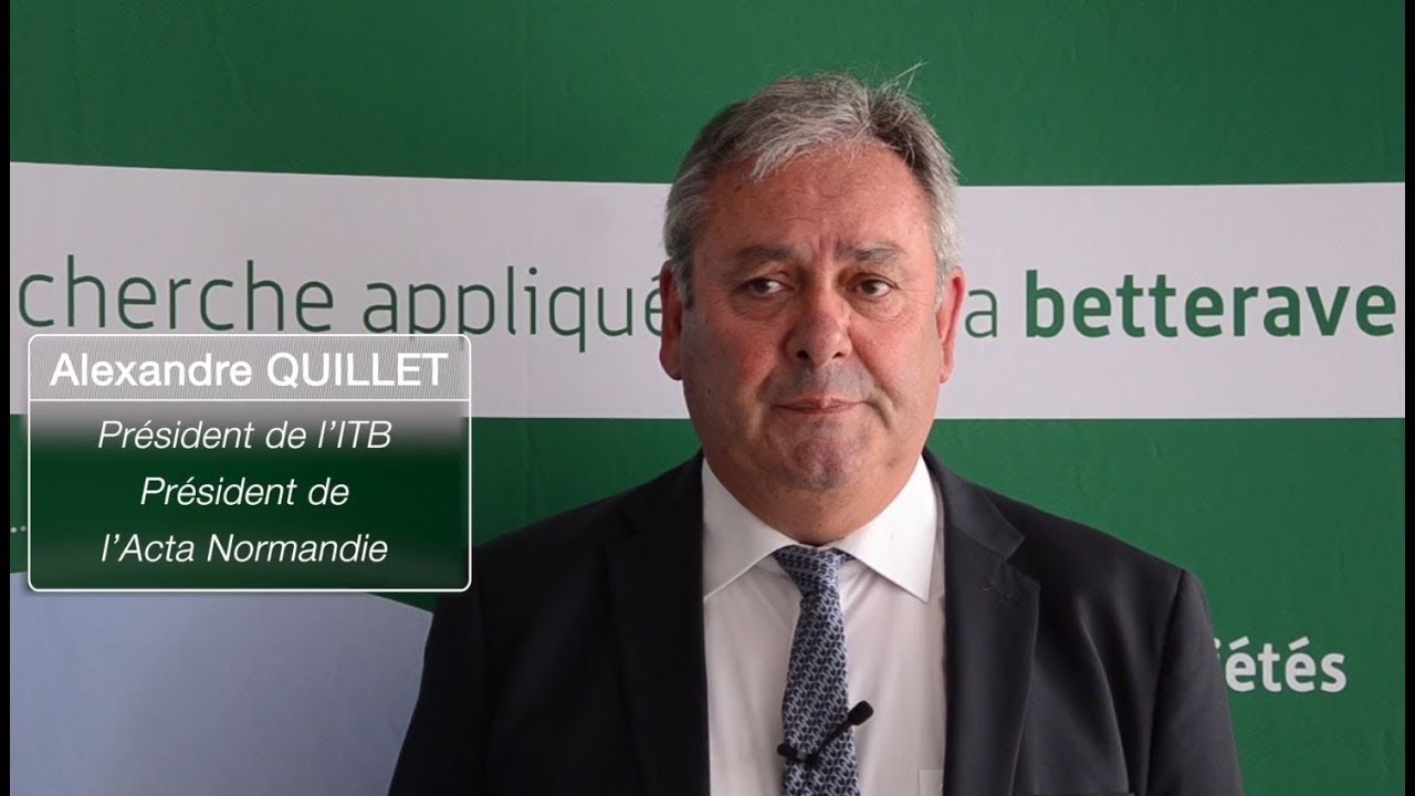 Intervew d'Alexandre QUILLET - YouTube