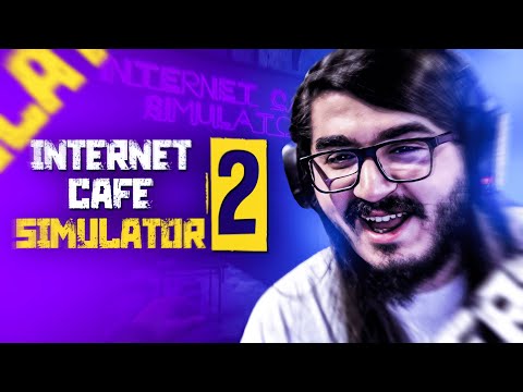 KENDİ-NET AÇIK! EĞLENCELİ İNTERNET CAFE SİMULATÖR 2! | Kendine Müzisyen