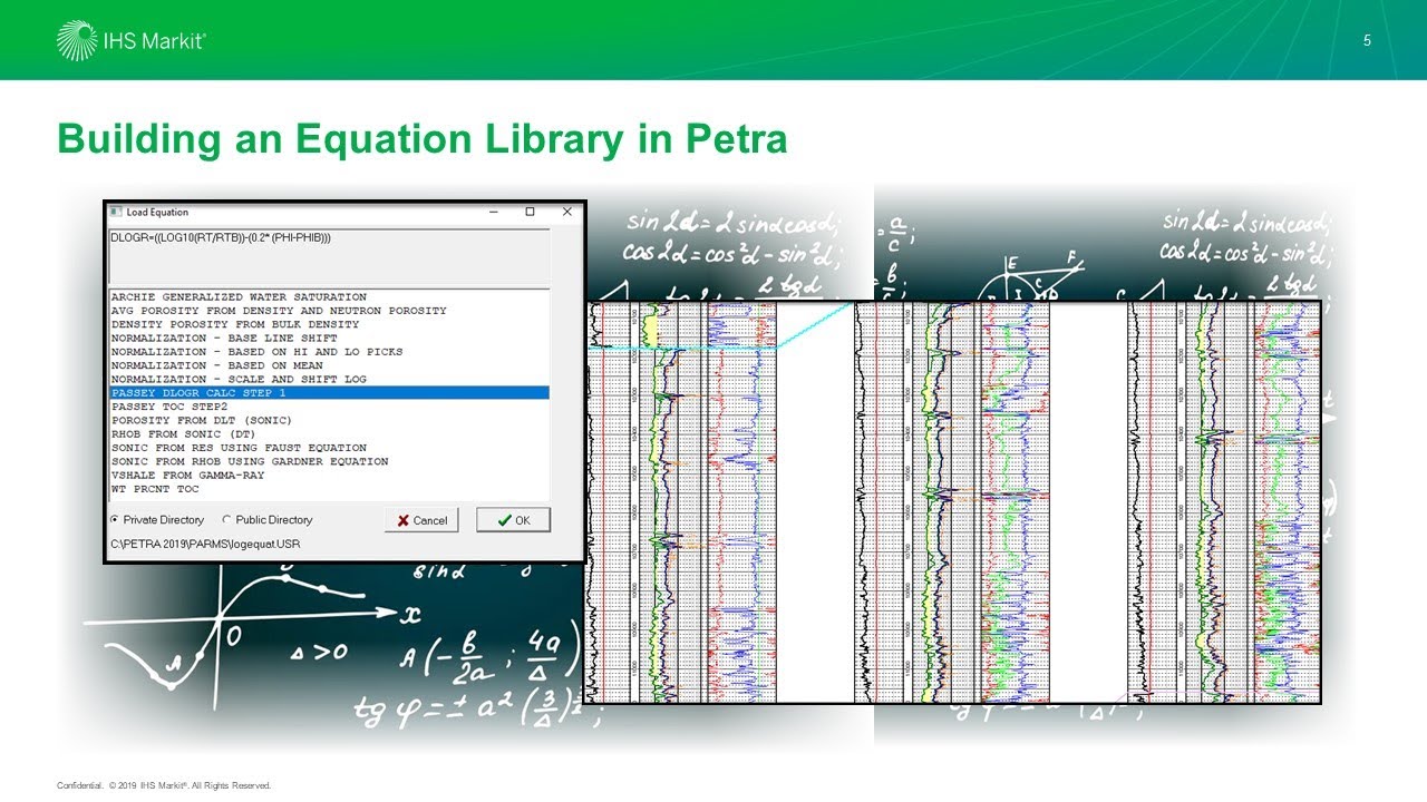 Petra: Building an equation library using Petra’s Equation Transform ...