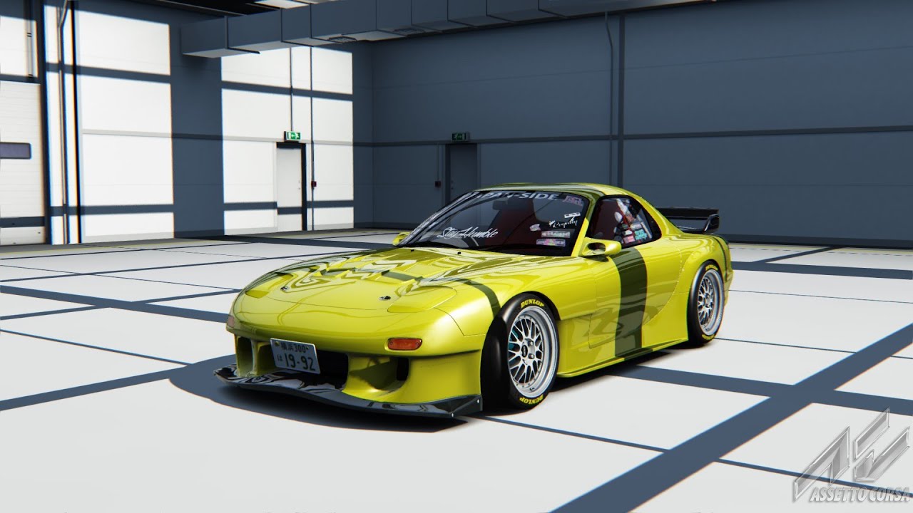 460WHP FD RX-7 - YouTube