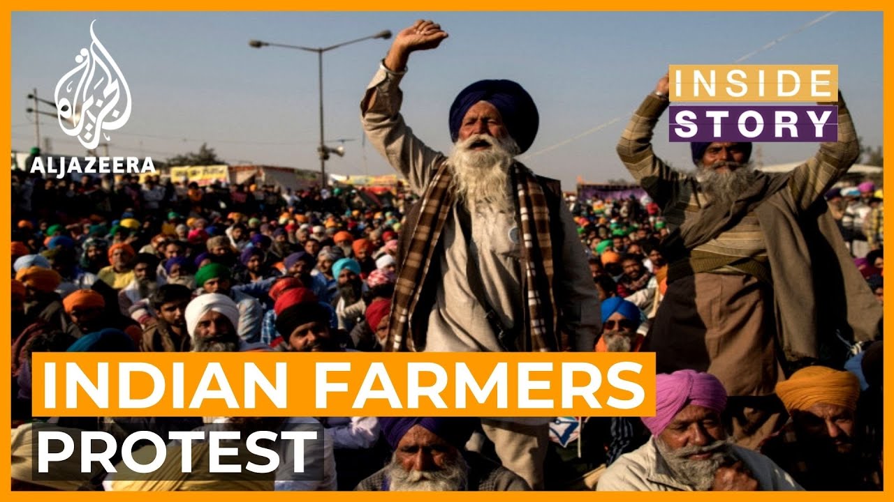 Indian Farmers Protest