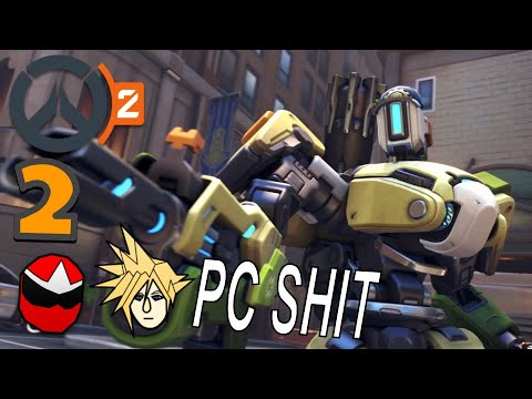 PC Controls - OVERWATCH 2 - PT2 | IronSmasher - YouTube