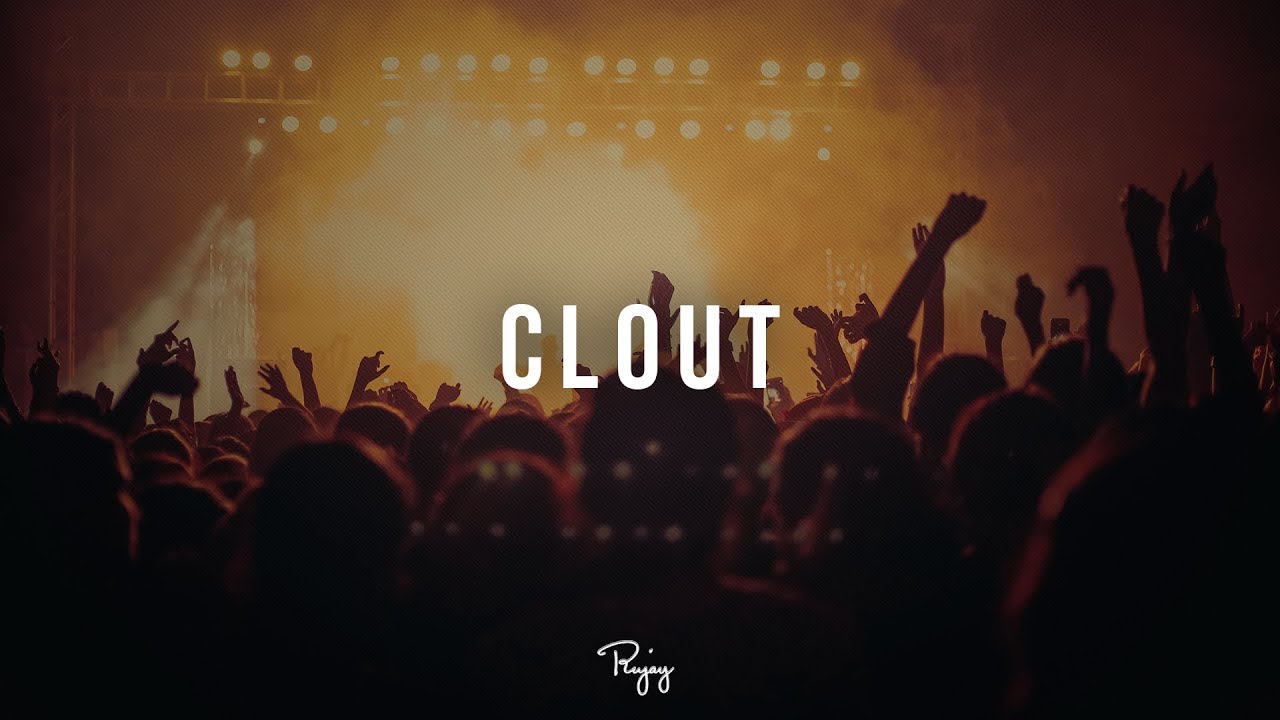 "Clout" - Freestyle Trap Beat | New Rap Hip Hop Instrumental Music 2019 ...