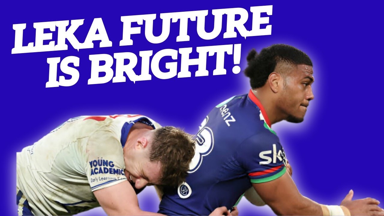 LEKA HALASIMA NRL DEBUT IMPRESSIVE!!! My Thoughts! THE FUTURE IS BRIGHT ...