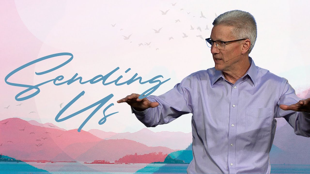 Sending Us - Thank You For - Pastor Danny de Armas - First Orlando ...