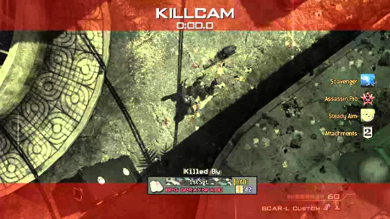Modern Warfare 3 - Death By Care Package - YouTube