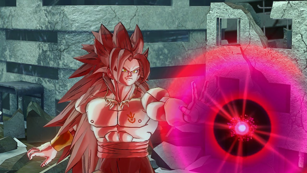 Dragonball Xenoverse 2 Yamoshi Mod - YouTube