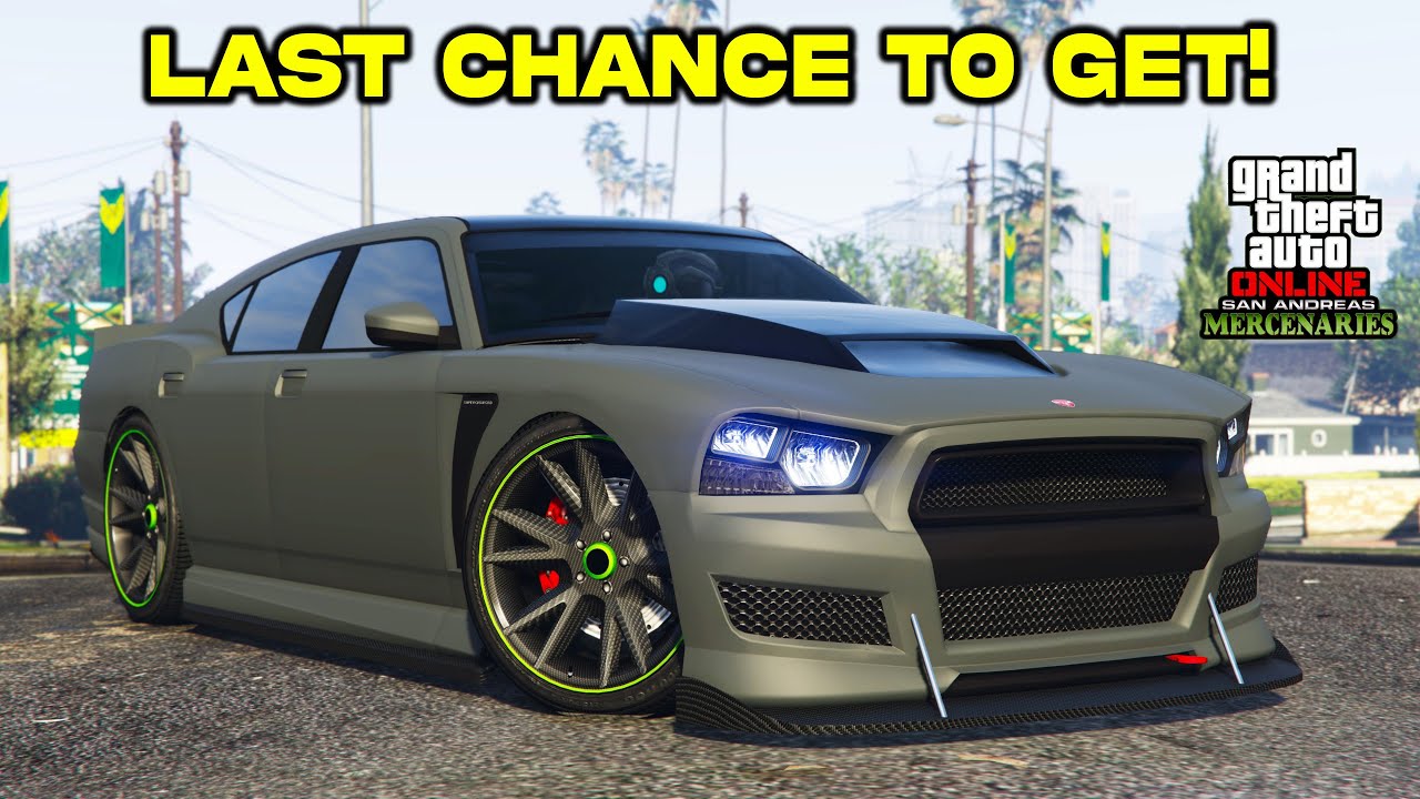 Buffalo S LAST CHANCE TO GET! DON'S MISS THIS CAR! Best Customization ...