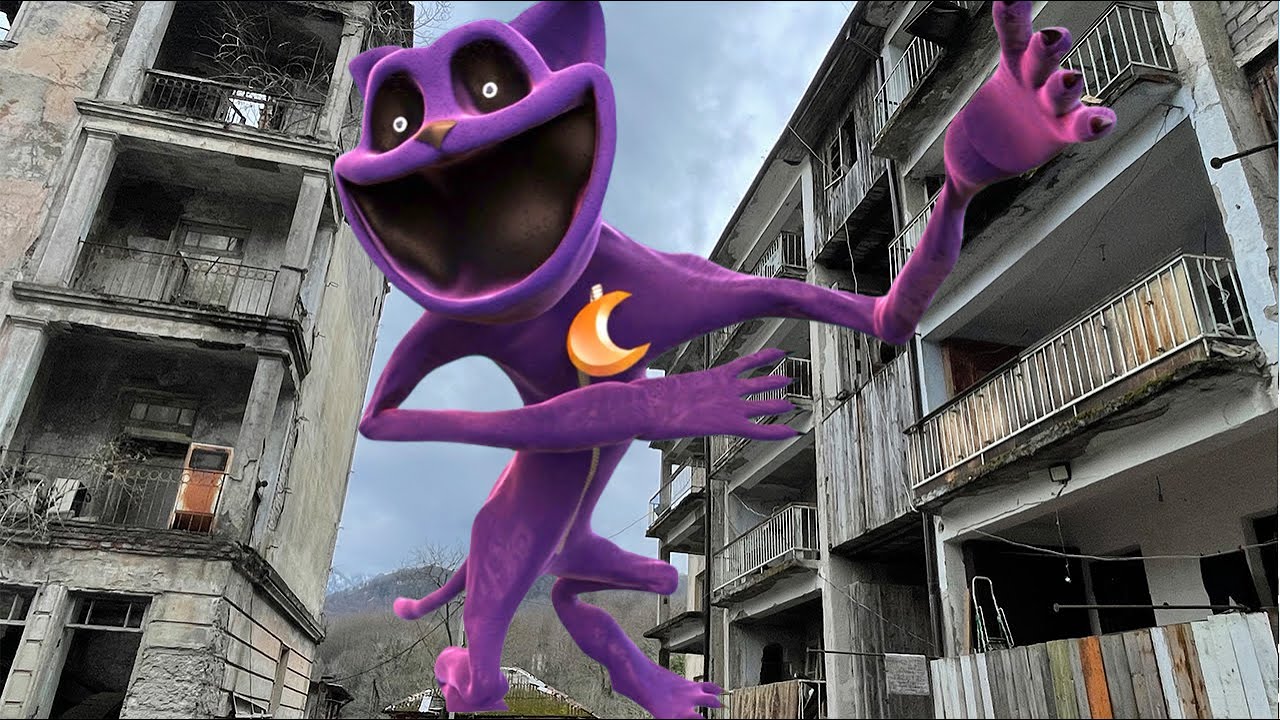 GATEKEEPER CATNAP - POPPY PLAYTIME CHAPTER 3 | DogDay Jennifer - YouTube