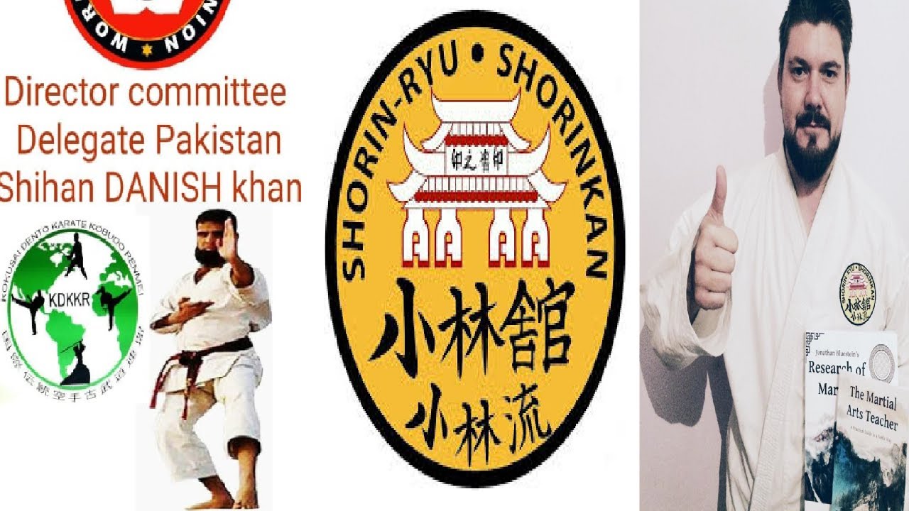 #live conference call with karate masters# Guest karate expert Basil ...