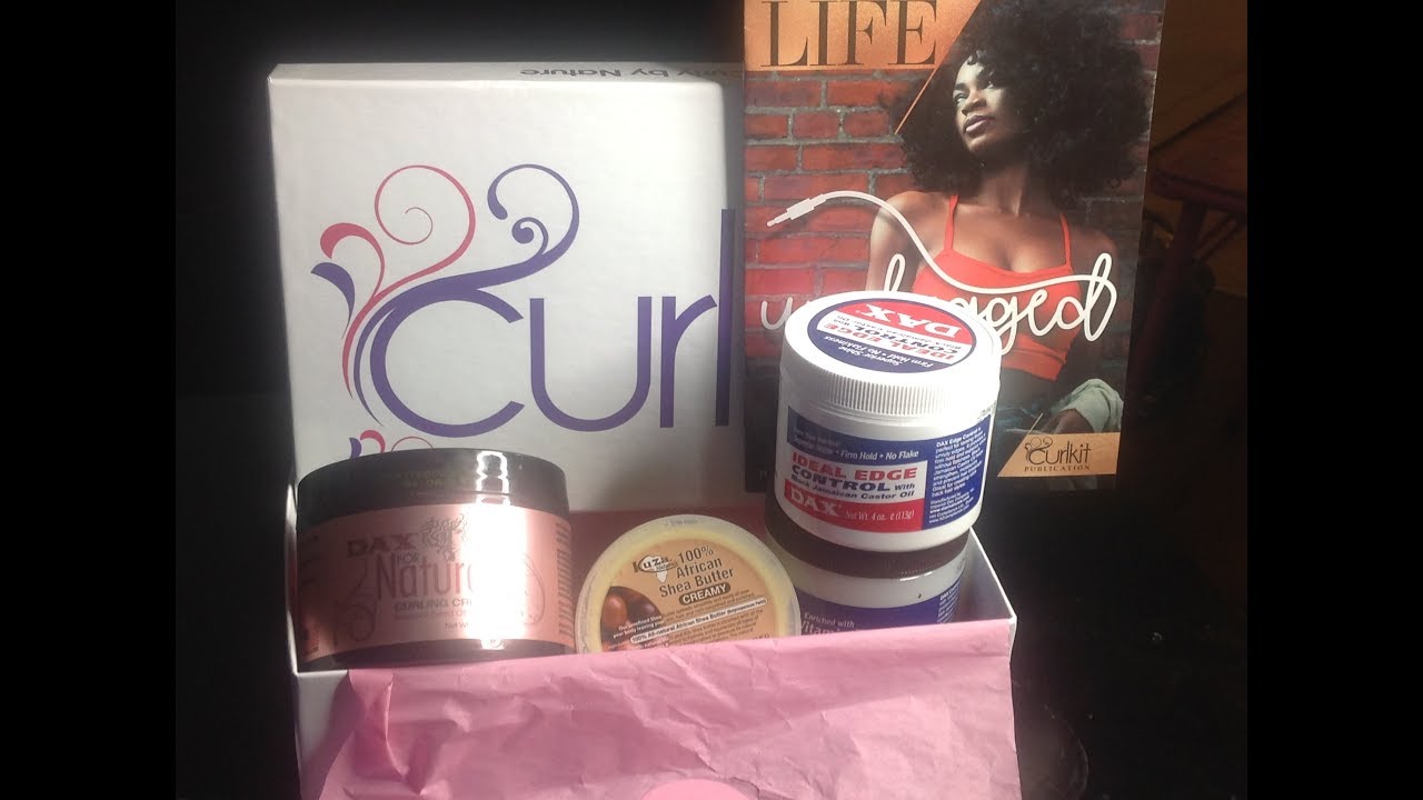 Curlkit June 2018😒 - YouTube