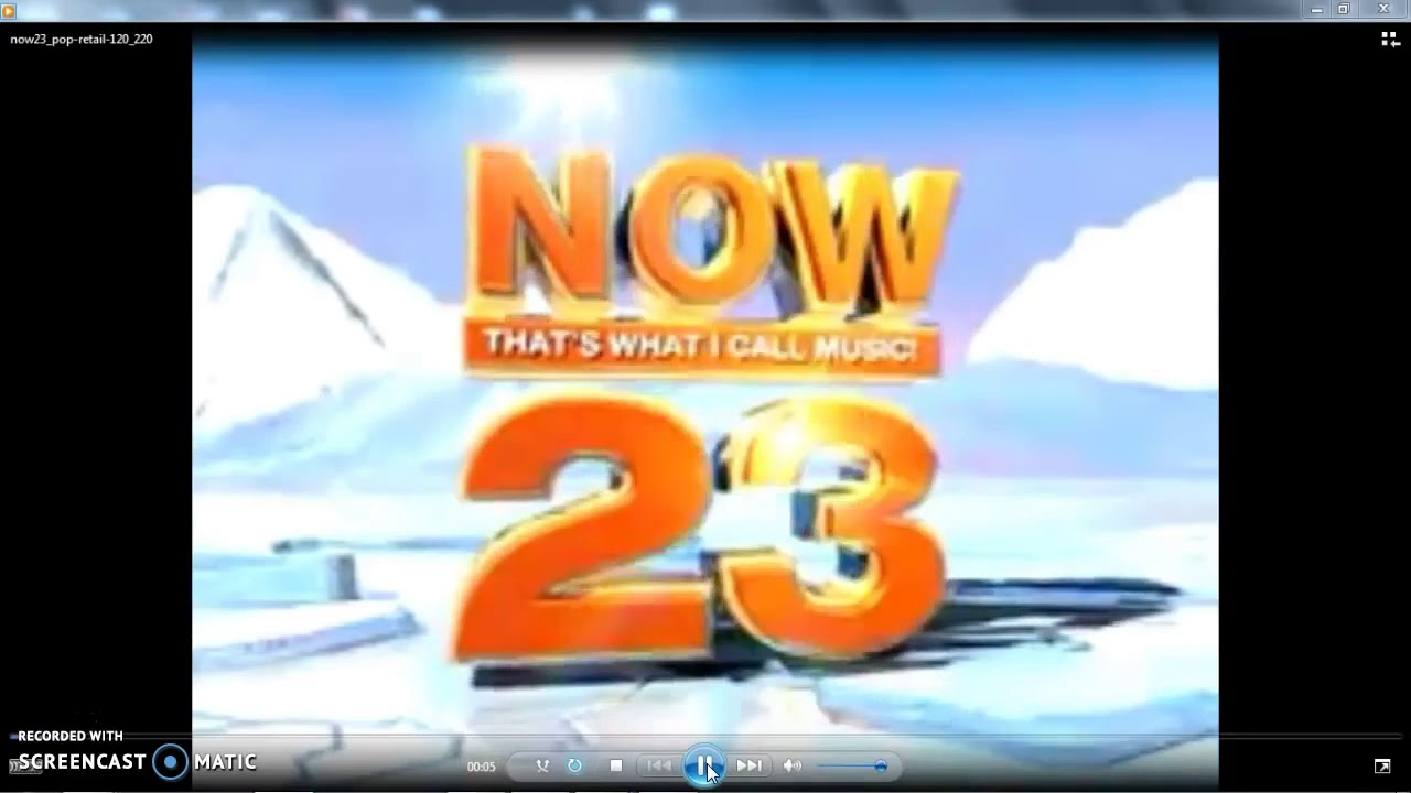 Now That's What I Call Music! Vol. 23 | Official US Commercial - YouTube