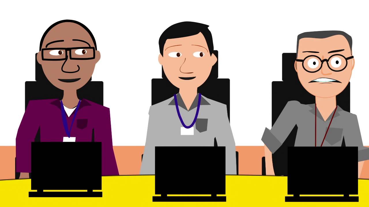 CSS: The Animated Series "Performance Review" - YouTube