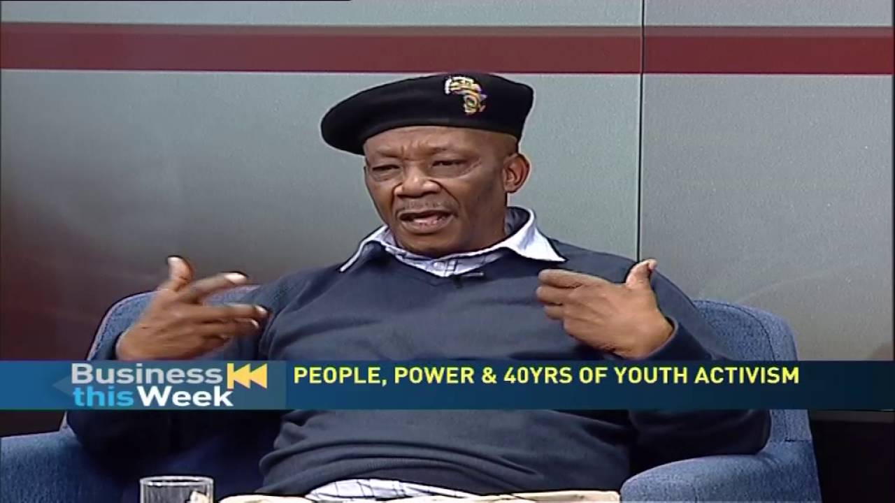 Advice to students from a 1976 student leader - YouTube