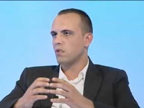 Slavko Perovic TV Vijesti 3 dio - YouTube