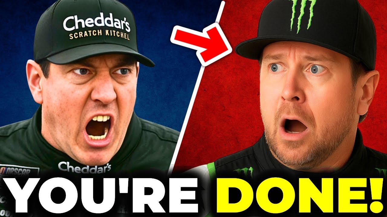 Kurt Busch Meme