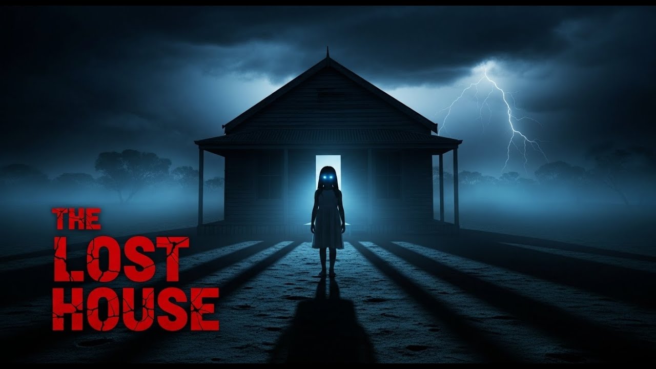 The Lost House in the Australian Desert – A Real Horror Story - YouTube