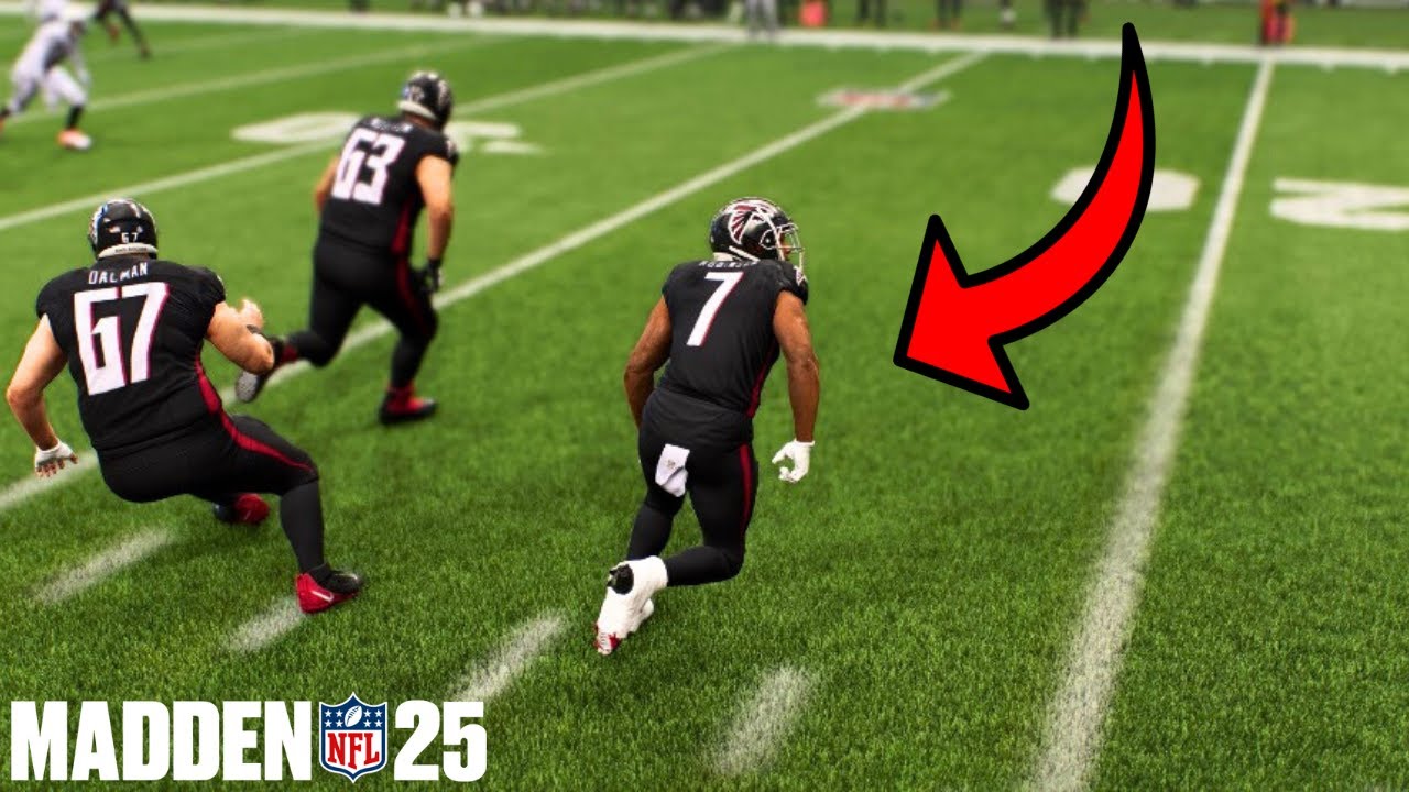 How To Hot Route ANY Screen Pass in Madden 25 - Create Some Glitchy ...